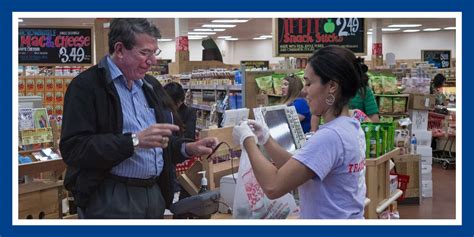 Trader Joes CEO Settled The DebateAre Its Employees Actually Flirting With You