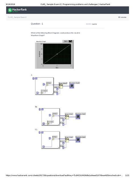 clad sample exam 2 with answers pdf array data structure control flow