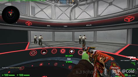 Csgo创意工坊练枪地图汇总 知乎