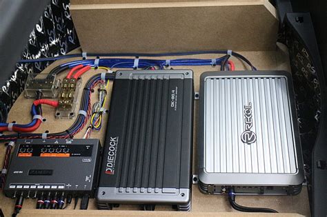 어코드 2차 티악 Ddc 헤르츠 H8 프로세서 앰프 업그레이드 오디오프로젝트 하이엔드 인스톨 갤러리