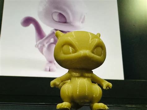Mini Mewtwo By Varunmakerworld Download Free 3d Models