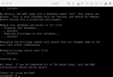 Configuration Dun Serveur Lamp Sous Debian 9 Myblog Itfr