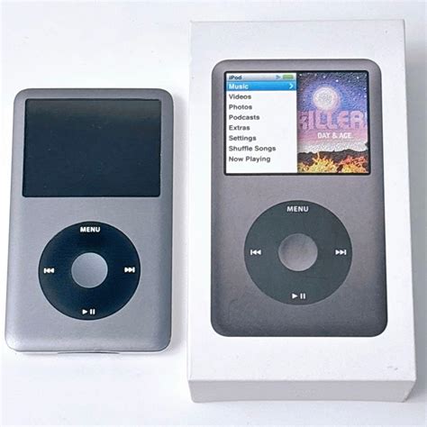 Apple Ipod Classic 160gb ブラック 第6世代 メルカリ