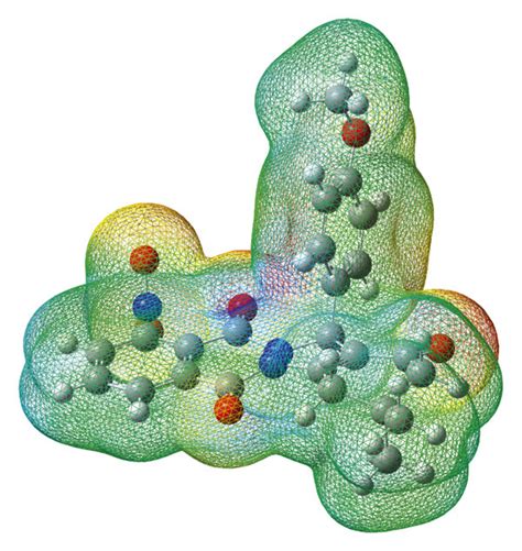 Molecular Electrostatic Potential Mep Maps Of The Title Compounds Download Scientific Diagram