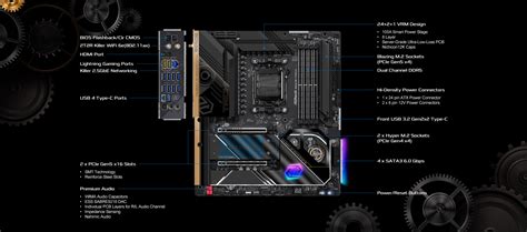 ASRock > B650E Taichi