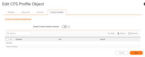 How To Inject A Custom Header Into Traffic