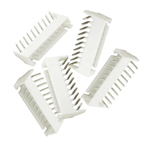 ‫مشخصات، دیتاشیت، قیمت و خرید کانکتور 10پیننری Xh رایت دزدگیری بالد‬