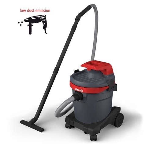 Универсальные пылесосы | STARMIX | ELECTROSTAR GMBH NTS eSwift A 1232 ...