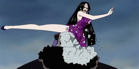 Boa Hancocks Strongest Attacks And Abilities In One Piece