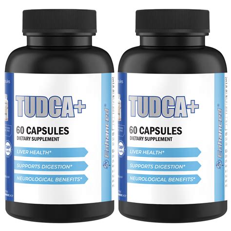 TUDCA+ – Enhanced Labs India