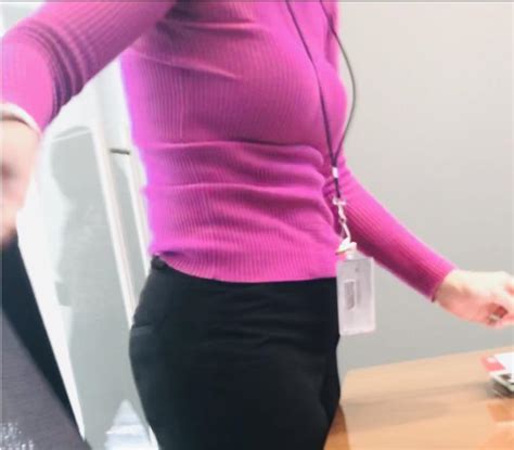 What Do You Think Of Tits In My Office Outfit Scrolller