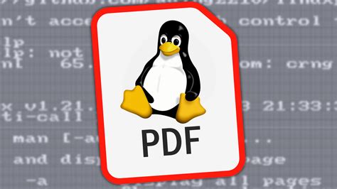 Linux Is Now Running Inside A PDF Because People Are Amazing Ruberli