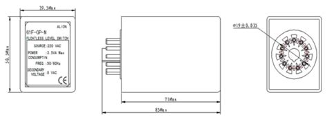 Anlion Floatless Relay Accurate And Reliable Liquid Level Control