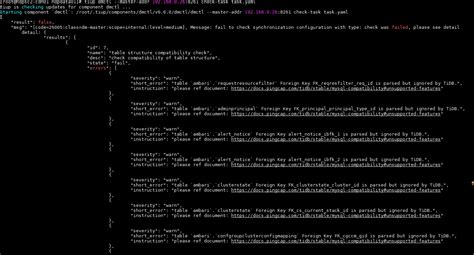 使用dm导入数据执行任务报错 TiDB 的问答社区