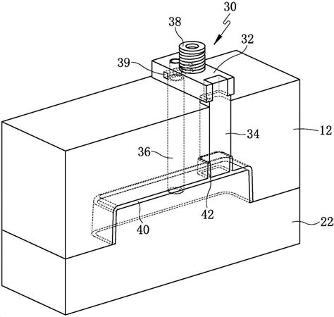 注塑模具的制作方法