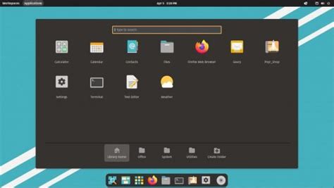 pop os 22 04 lts new features and release updates