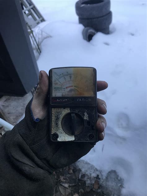 “found An Old Artifact Detector My Lucky Day ” R Stalker