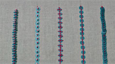 How To Sew Sequins By Hand Make It More Than Easy Wayne Arthur Gallery