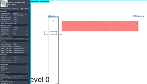 Solved How To Place Beams On Columns With Corbels Autodesk Community