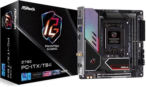 Mua Asrock Motherboard Z790 Pg Itx Tb4 Intel 12th Generation And 13th Generation Cpu Lga1700