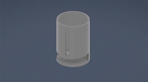 Desktop Zyn Can Dispenser By Undeadsold1er22 Download Free Stl Model Desktop Zyn Can Dispenser By Undeadsold1er22 Download Free Stl Model