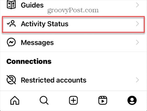 How To Hide Your Status On Instagram