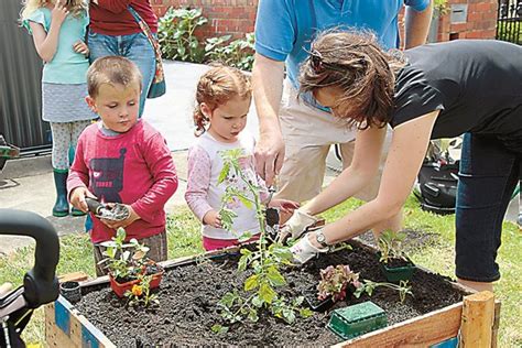 НАПРАВИ СИ САМ Градинка за деца Български Фермер