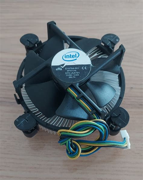 [free] Intel Stock Cpu Cooler Computers And Tech Parts And Accessories Computer Parts On Carousell