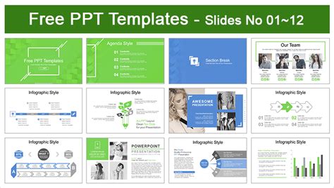 Abstract Squares Powerpoint Templates Slidesgo Templates
