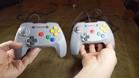 Retro Fighters Usb Brawler 64 Review A Good Controller For Older Games — Gametyrant