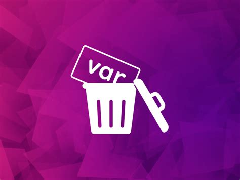 JavaScript での変数定義は var を捨てて let const を使うべき理由 自主的 るぅる