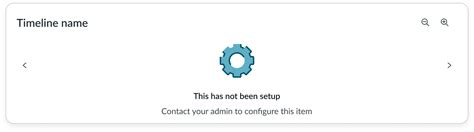 Timeline Horizon Design System