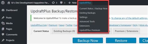 The Ultimate Guide To Updraftplus How To Backup Restore Or Migrate Your Wordpress Website