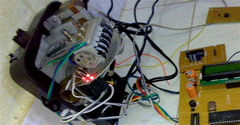 get amazed embedded based power tampering detection and automatic