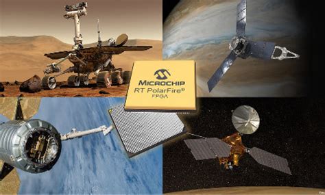 microchips low power radiation tolerant rt polarfire fpga is