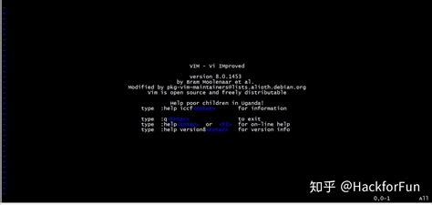 三十分钟配置一个顺滑如水的 Vim 知乎