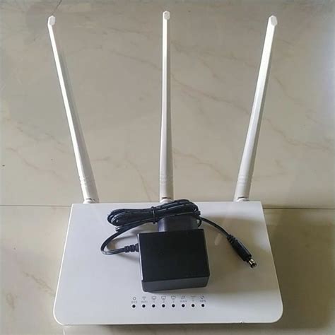 Jual Router Wifi Tenda F Wireless N Easy Setup Router Normal Bukan Baru Bisa Pppoe Static Ip