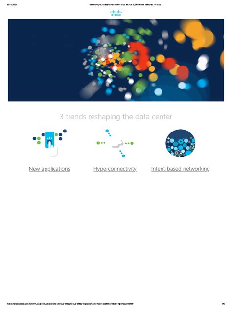 Reinvent Your Data Center With Cisco Nexus 9000 Series Switches Cisco Pdf