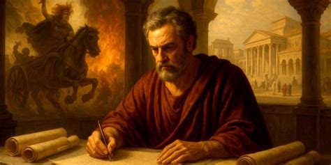 Cassius Dio Historian Of Romes Rise And Fall