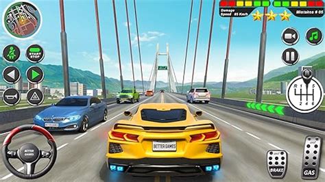 Open World Car Driving Games City Car Driving Babe Parking Simulator App On The Amazon