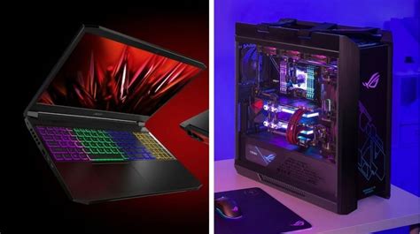 Is A Gaming Laptop Cheaper Than A Gaming PC WePC