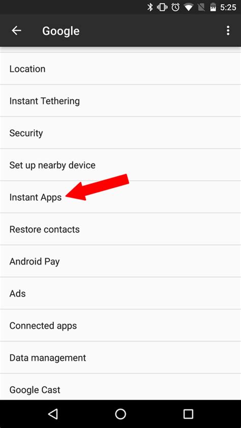 how to use android instant apps android authority