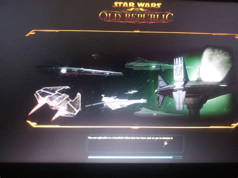 Stuck On Loading Screen After Character Selecion Rswtor