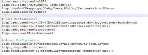 How To Configure Sonarqube Associated With AD Domain Account SonarQube Server Community
