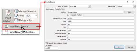 How To Insert Citations In Ms Word Aiyo It Tutorial