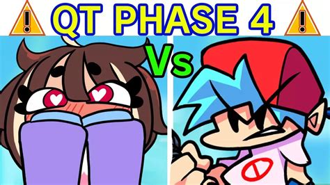 FNF VS QT [V2 UPDATE] – Jugar Online & Descargar