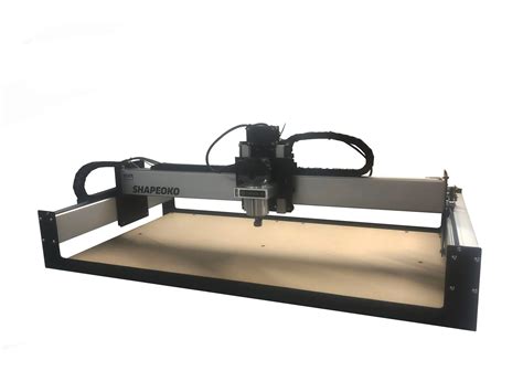 Intro To Shapeoko Router The Loop