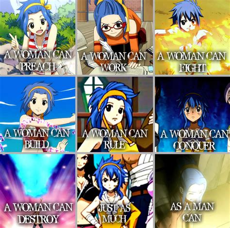 Fairy Tail A Woman Can Levy McGarden By Flames Keys On DeviantArt