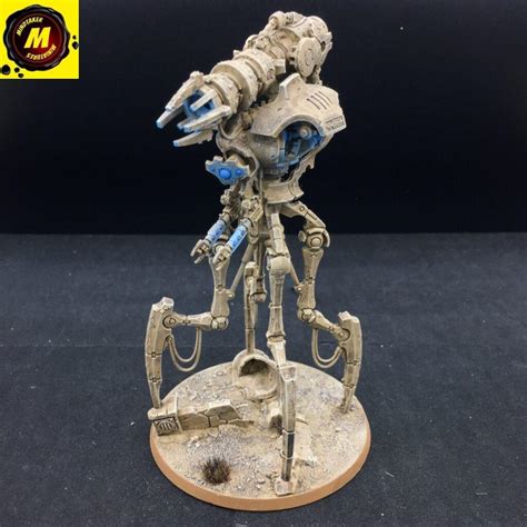 Canoptek Doomstalker 1 100679 Mindtaker Miniatures