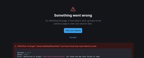 Kibana Upgrade 8161 Plugin Error Kibana Discuss The Elastic Stack
